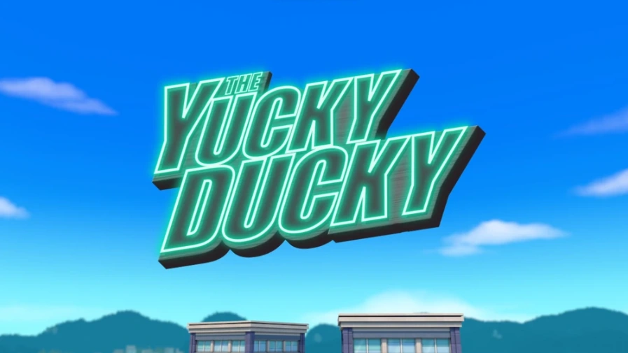 Blaze and the Monster Machines/The Yucky Ducky | Nickstory Jr. Wiki | Fandom